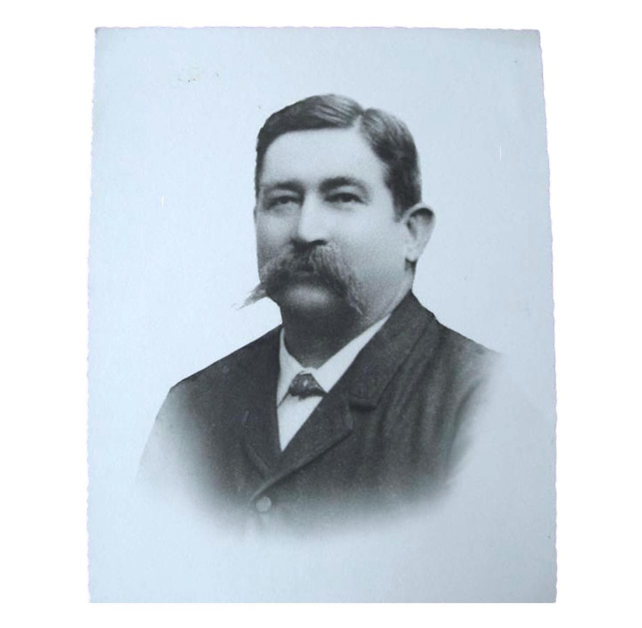 Jean Monier, el fundador de Naranjal. – Café Lanfranco